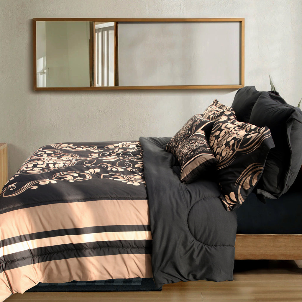 Bed Comforter Set Ideas