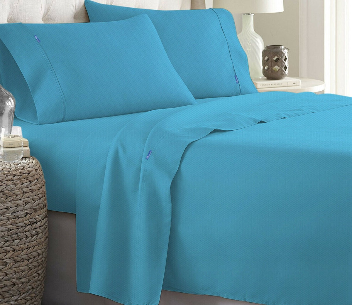 Summer Cooling Bedding | Ontrendideas Bed and Bath